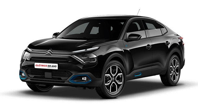 Familiares | Elétrico do Ano