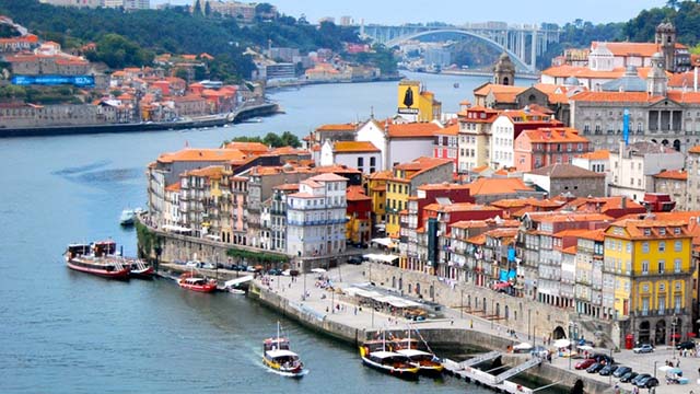 Descubra e visite o Porto em autocaravana | ACP Autocaravanismo