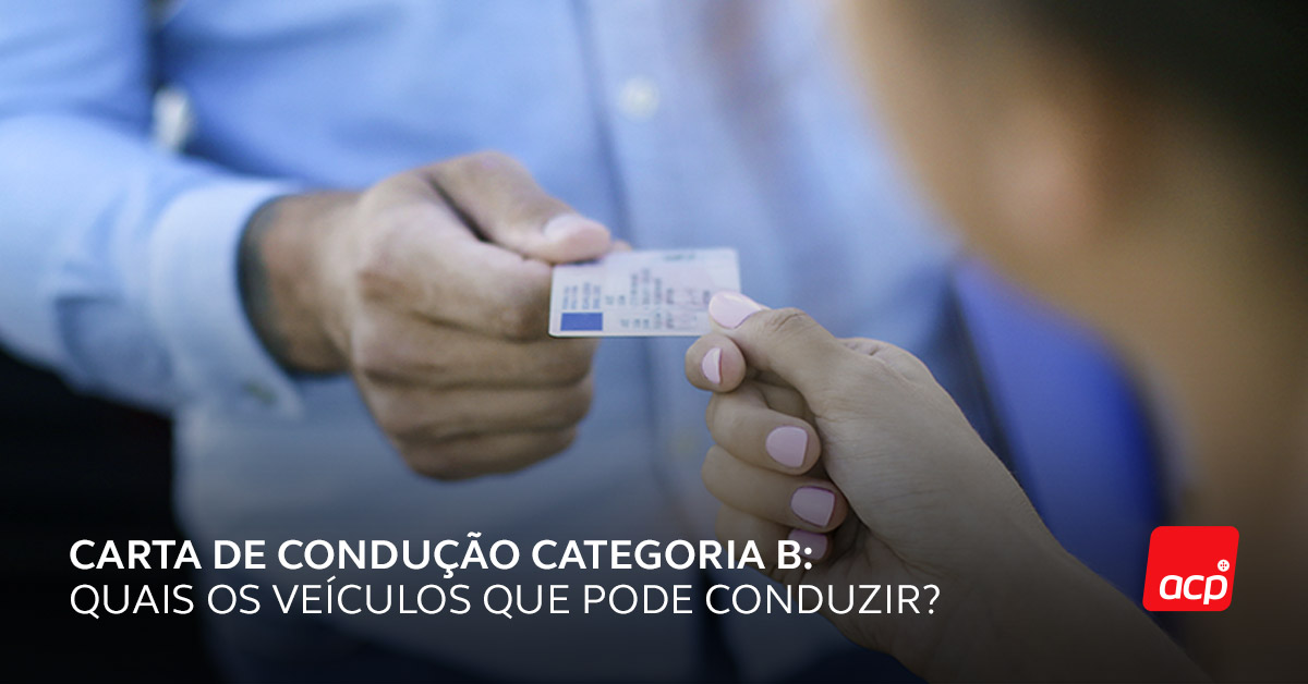 Carteira B O Que Pode Dirigir - RETOEDU