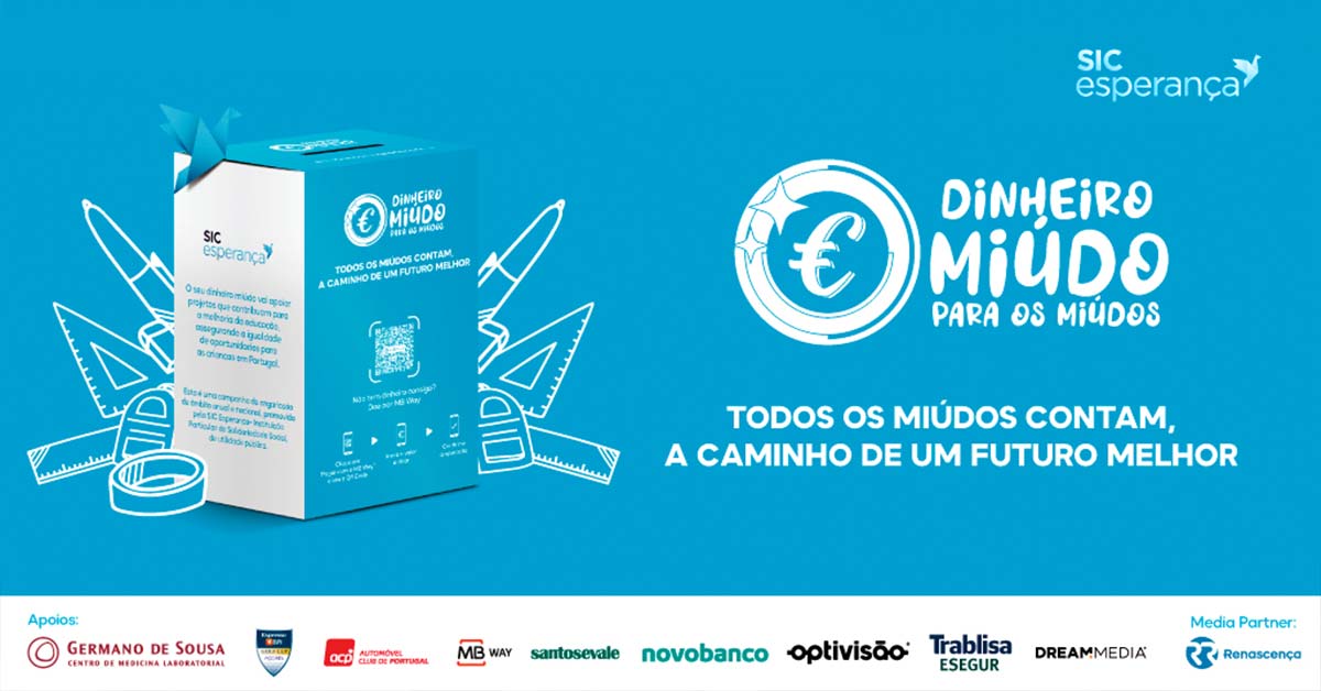 "Dinheiro Miúdo para os Miúdos" | ACP