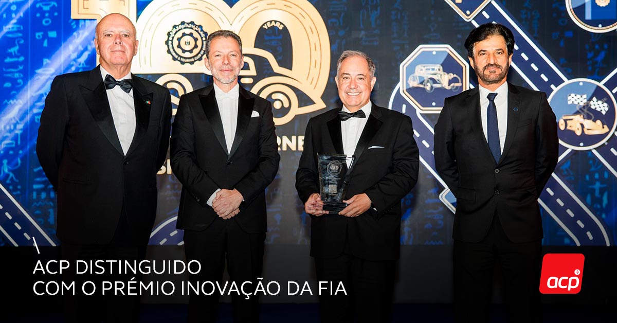 ACP Electric recebe Prémio Inovação FIA | ACP
