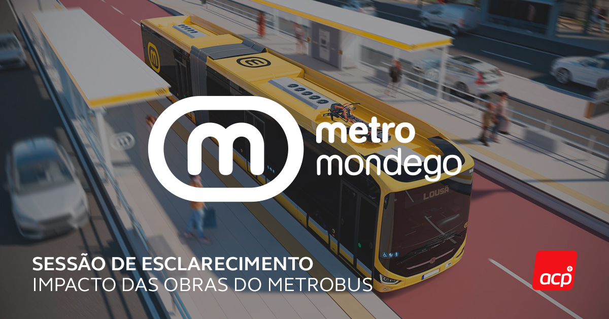 ACP organiza debate sobre MetroBus do Mondego | ACP
