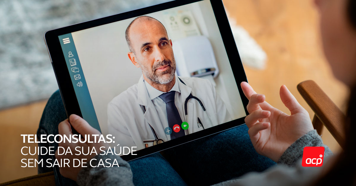 Teleconsulta: o que é, procedimentos e vantagens para a saúde | ACP
