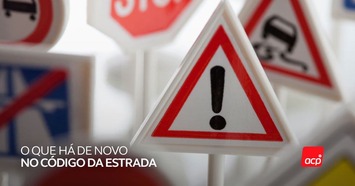 Novo ano, novas alterações ao Código da Estrada | ACP