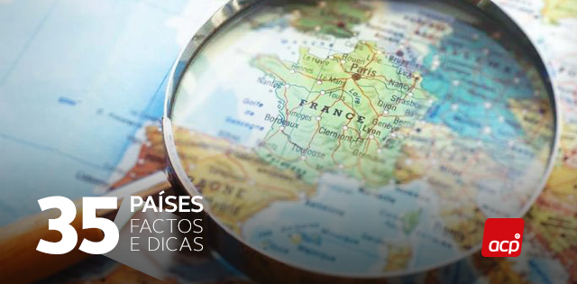 Conduzir No Estrangeiro Acp