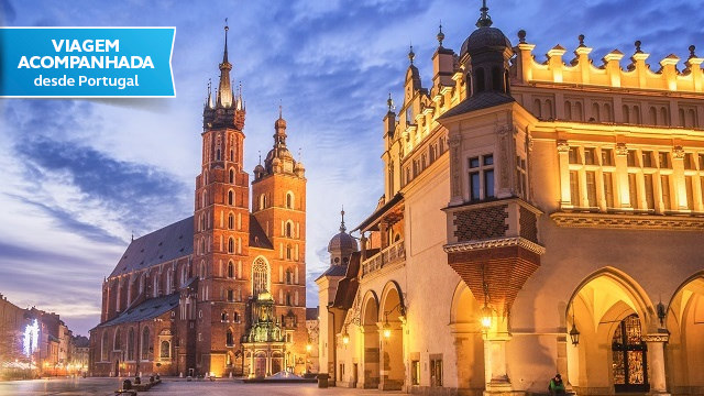 Mercados de Natal | Cracóvia e Zakopane | ACP