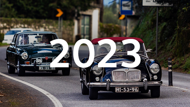 Galeria de fotos dos eventos de 2023 | ACP Clássicos