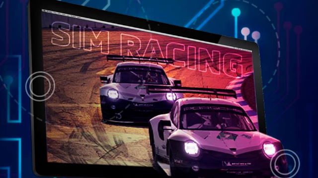 O que é o Sim Racing | ACP