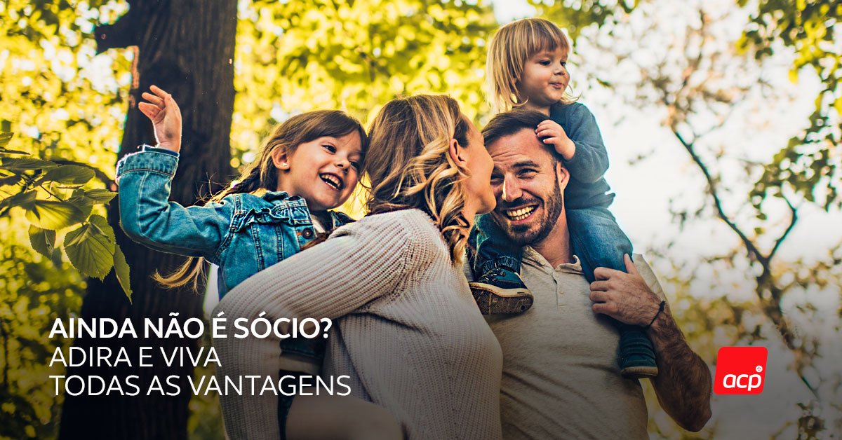 10 razões para ser sócio | ACP