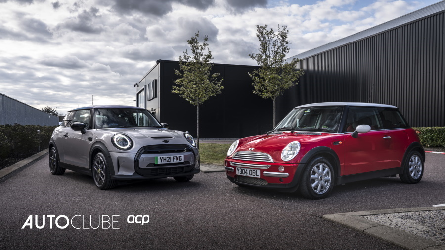 Mini faz 20 anos como nova marca | ACP