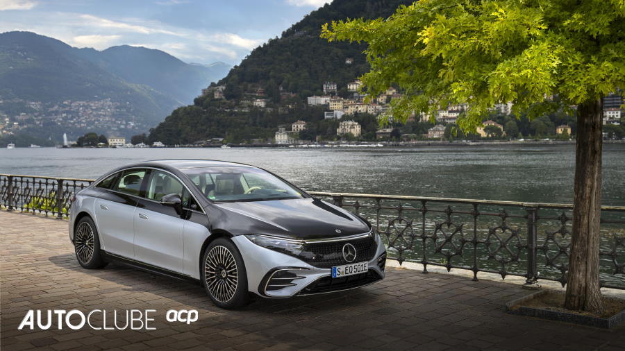 EQS abre portas a novos conceitos tecnológicos e de design | ACP