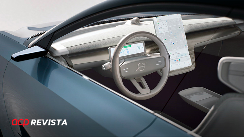 Volvo anuncia novo modelo, mas começa pela segurança | ACP