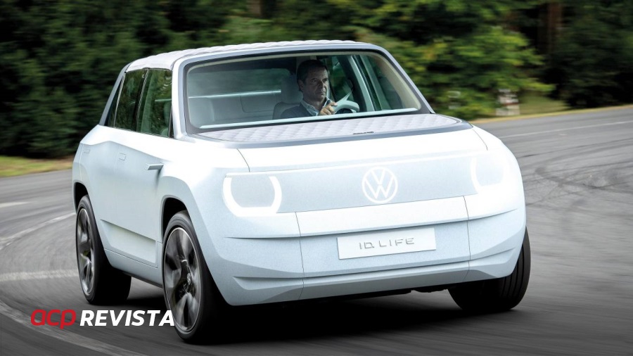 O ID.1 vai ser o Volkswagen elétrico mais barato de todos | ACP