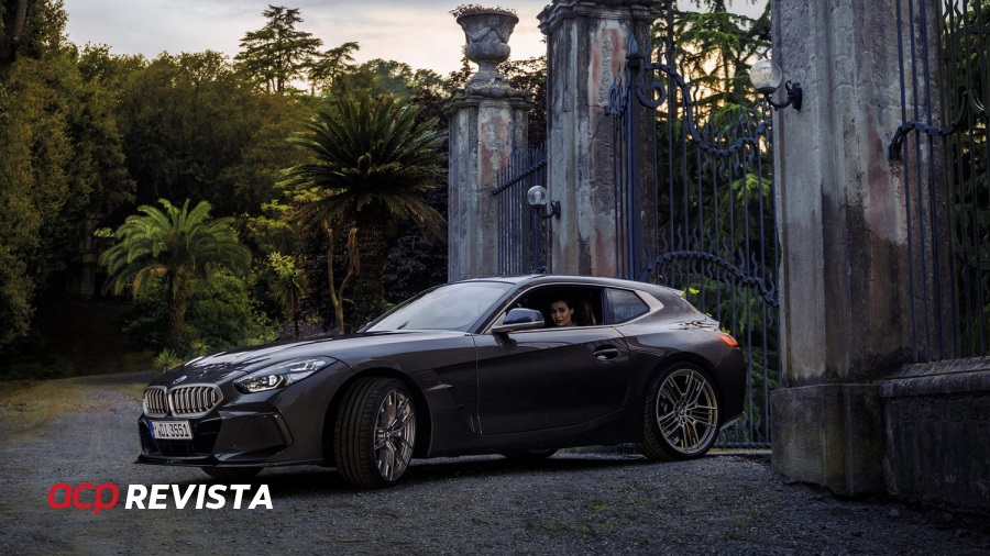 BMW transforma Z4 numa “carrinha” | ACP