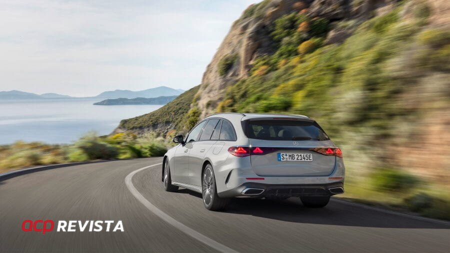 Última carrinha do Classe E traz mais espaço do que nunca | ACP