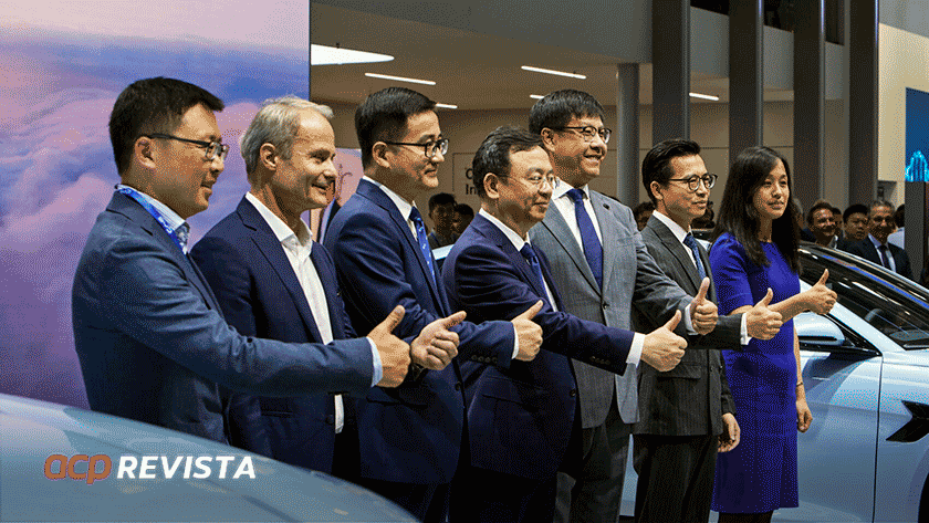 Ásia invade Salão de Munique | ACP