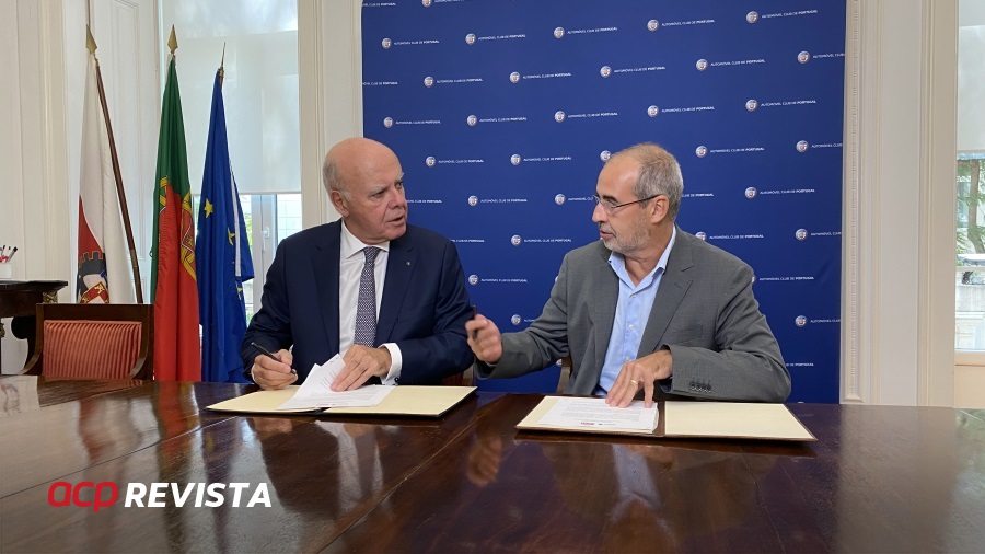 MOBI.E e ACP criam parceria para promoção da mobilidade elétrica | ACP