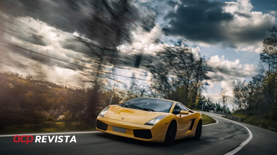 Já passaram 20 anos do lançamento do Gallardo | ACP