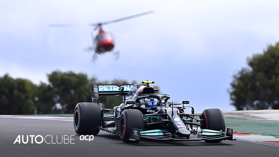 Vitória e recorde de triunfos para Hamilton em Portimão | ACP