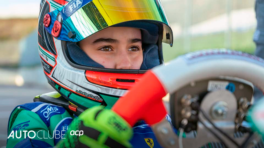 Portuguesa ganha o Fia Girls On Track | ACP