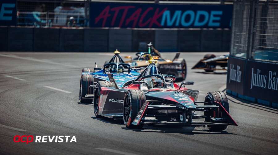 Porsche mantém a aposta na Fórmula E | ACP