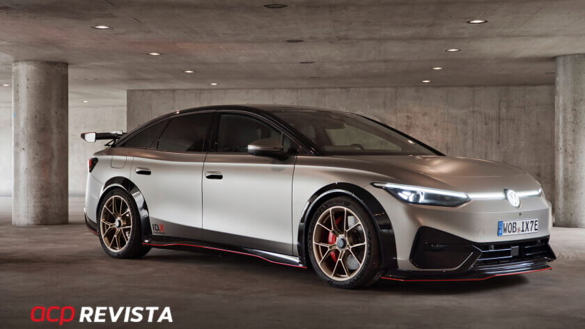 ID.X Performance antecipa o Volkswagen mais potente de sempre | ACP