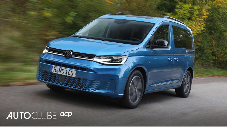 O novo Caddy é muito mais que um instrumento de trabalho | ACP