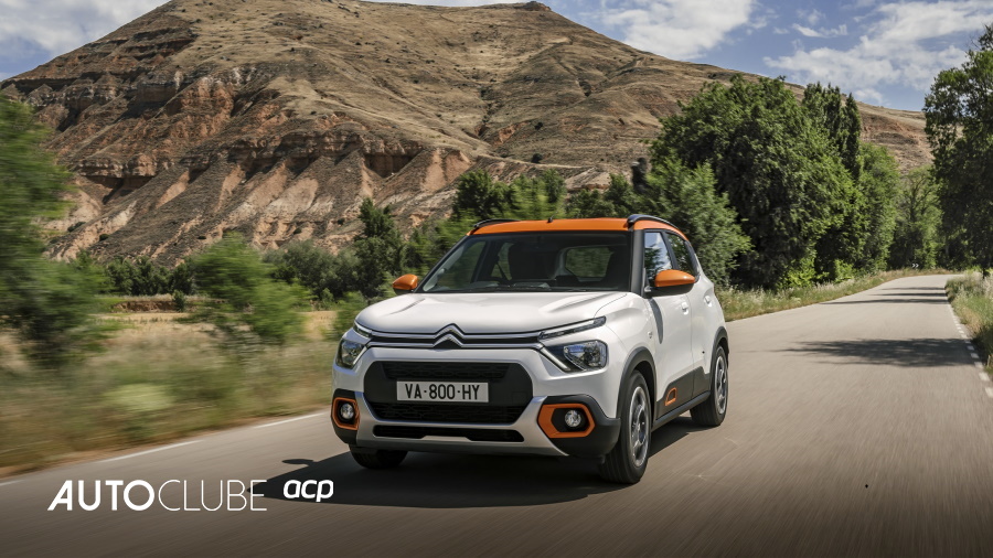 Novo Citroën C3 | ACP