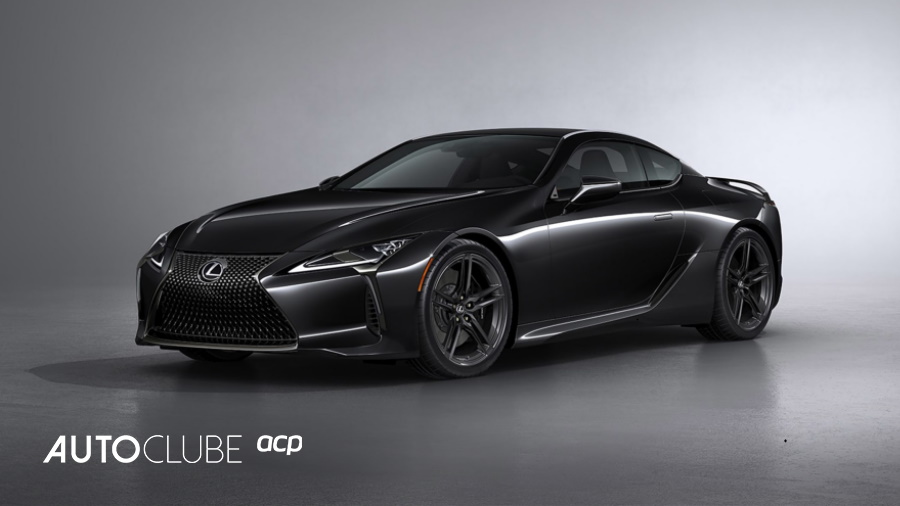 Lexus apresenta edição especial do LC500 | ACP