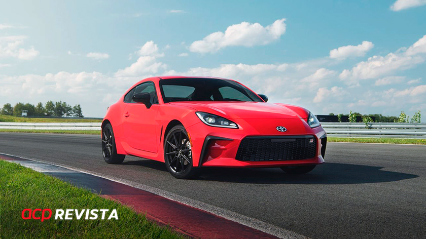 Vem aí o Toyota GR86 um puro sangue exclusivo | ACP