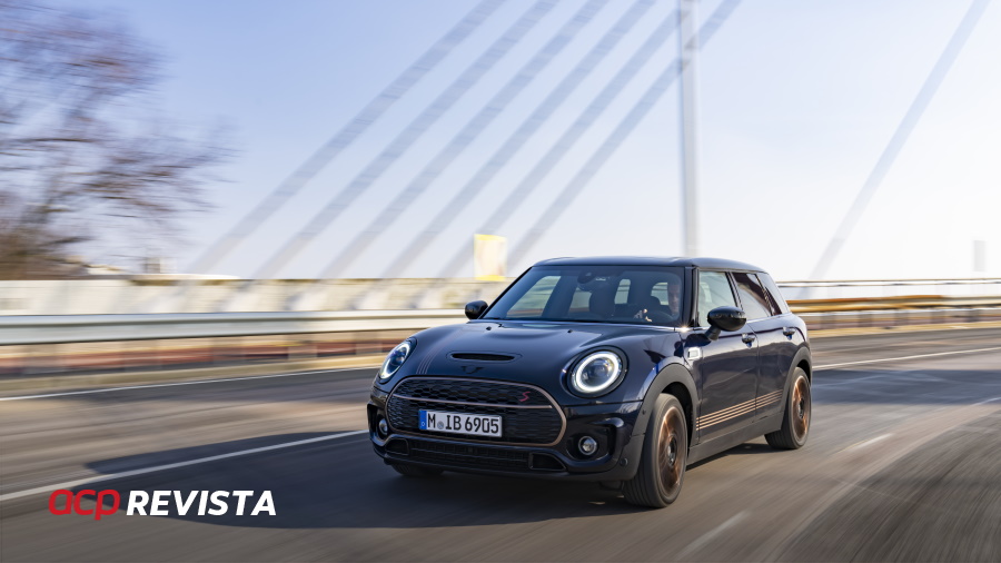 Mini despede-se do Clubman com edição final | ACP
