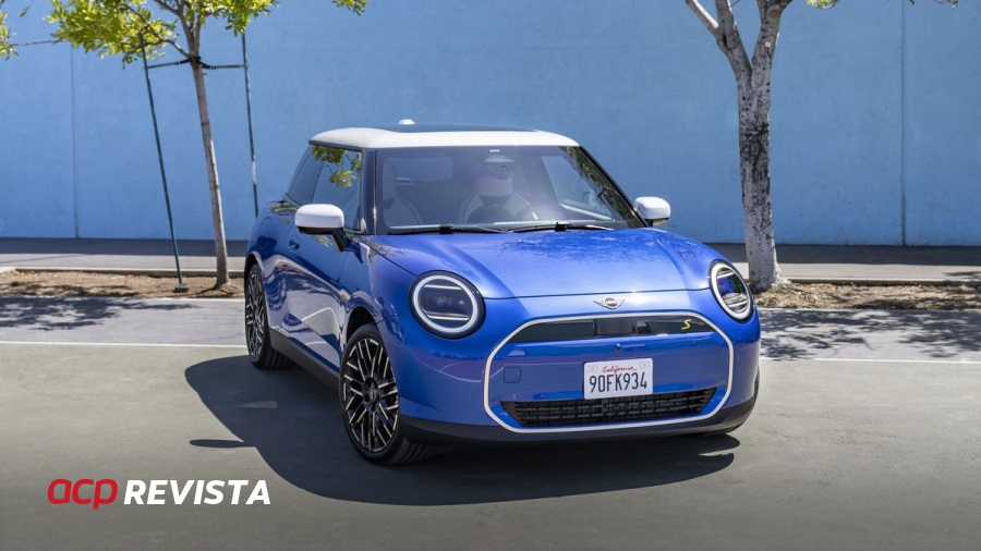 Mini revela oficialmente novo modelo | ACP