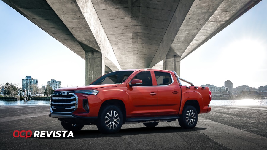 Maxus T90, a primeira pick-up 100% elétrica em Portugal | ACP