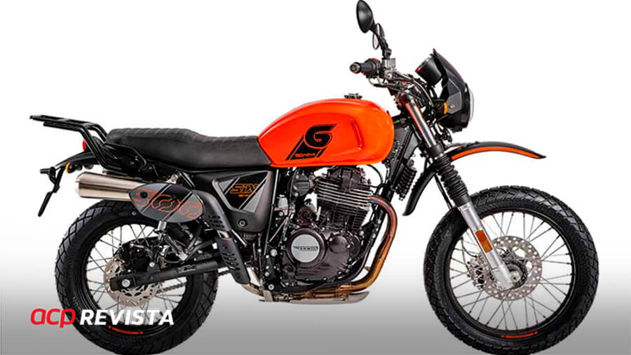 SWM Motorcycles lança dois novos modelos | ACP